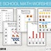 42 Math Worksheets Sheets, Addition Worksheets, Preschool, Kindergarten ...