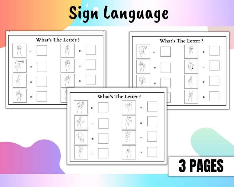 40 Alphabet Letter Sounds Worksheets, Preschool-kdg Phonics, Beginning ...