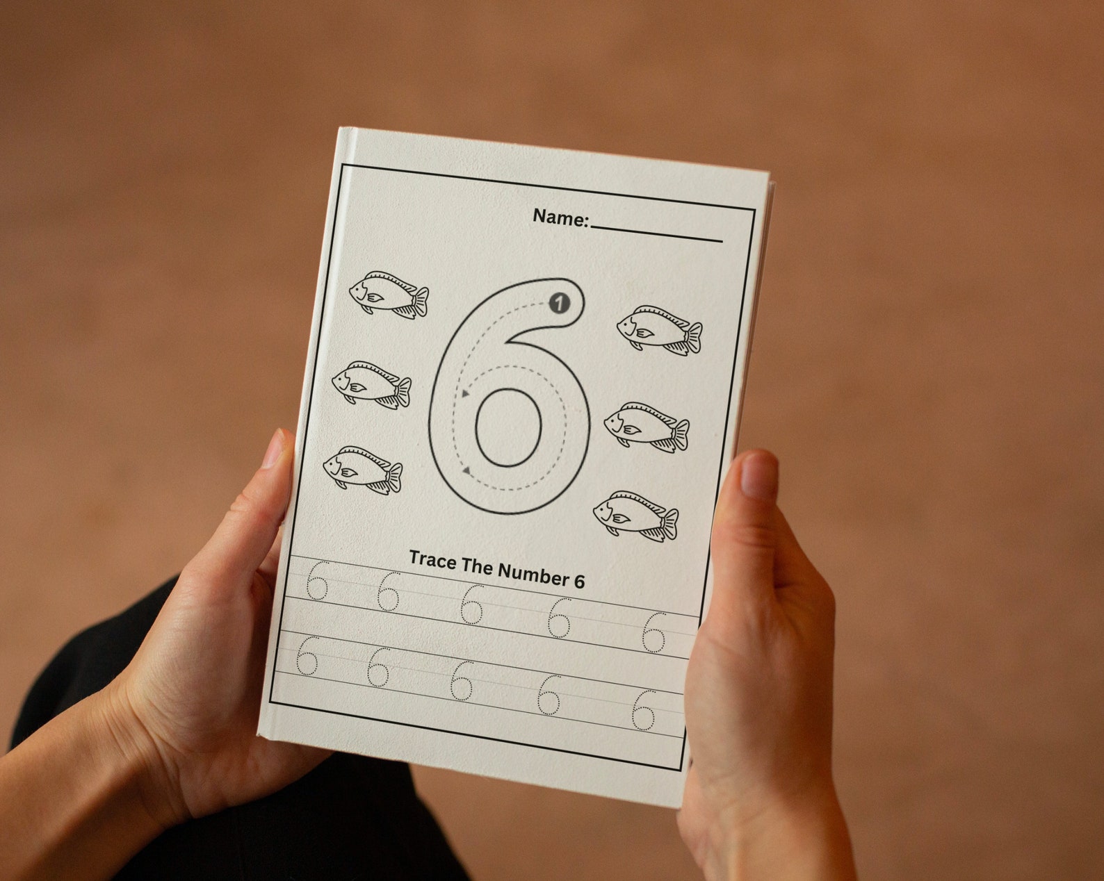 20 Number Tracing Worksheets, Traceable Numbers, Preschool Worksheets ...