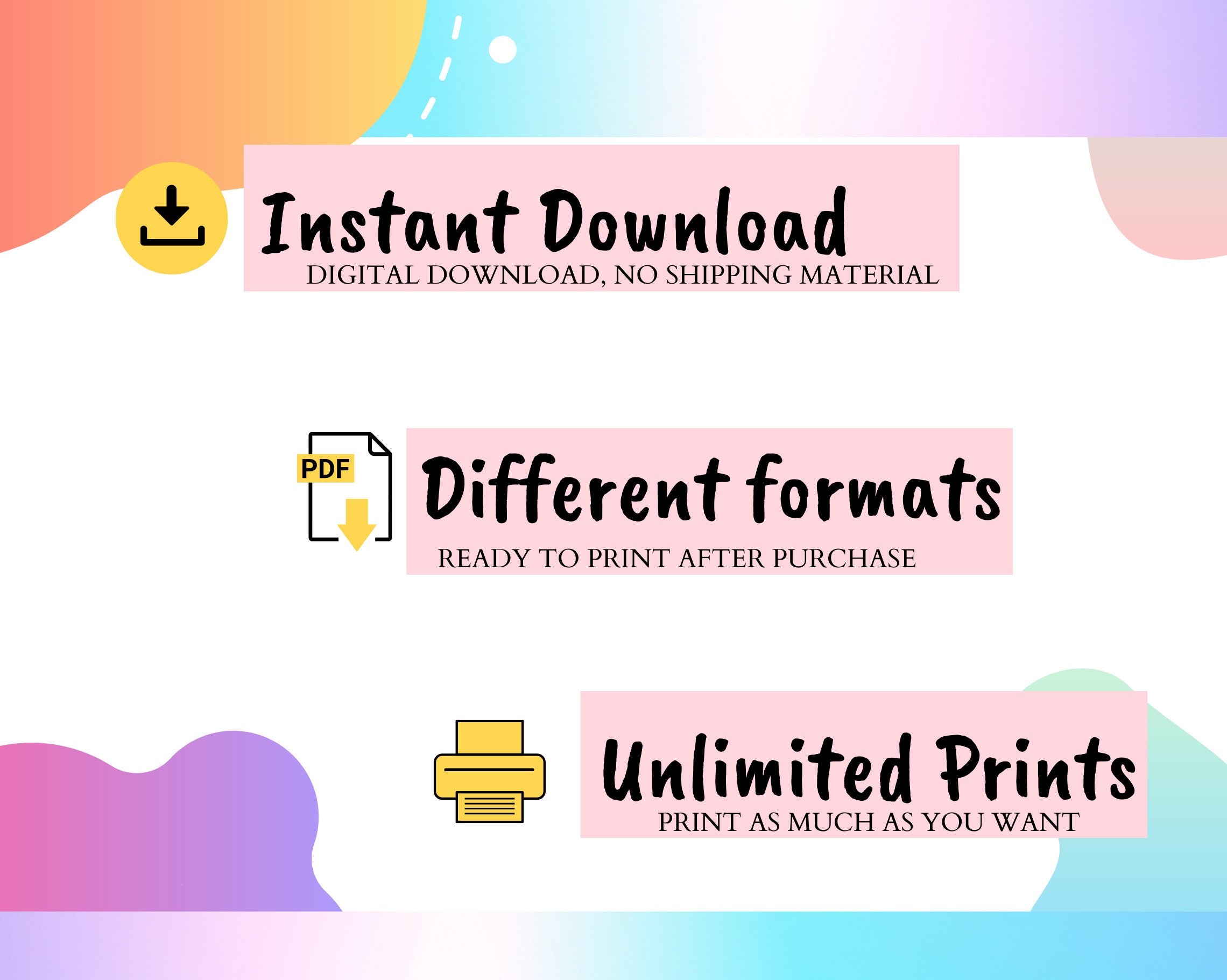 Alphabet Tracing Worksheets, 26 Printable Uppercase Lowercase Alphabet ...
