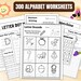 Preschool Pre-k Kindergarten Learning Bundle 1500 Pages Activity ...