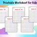 10 Printable Number Charts, Wall Charts, Hundreds Chart, Numbers 1-1000 ...