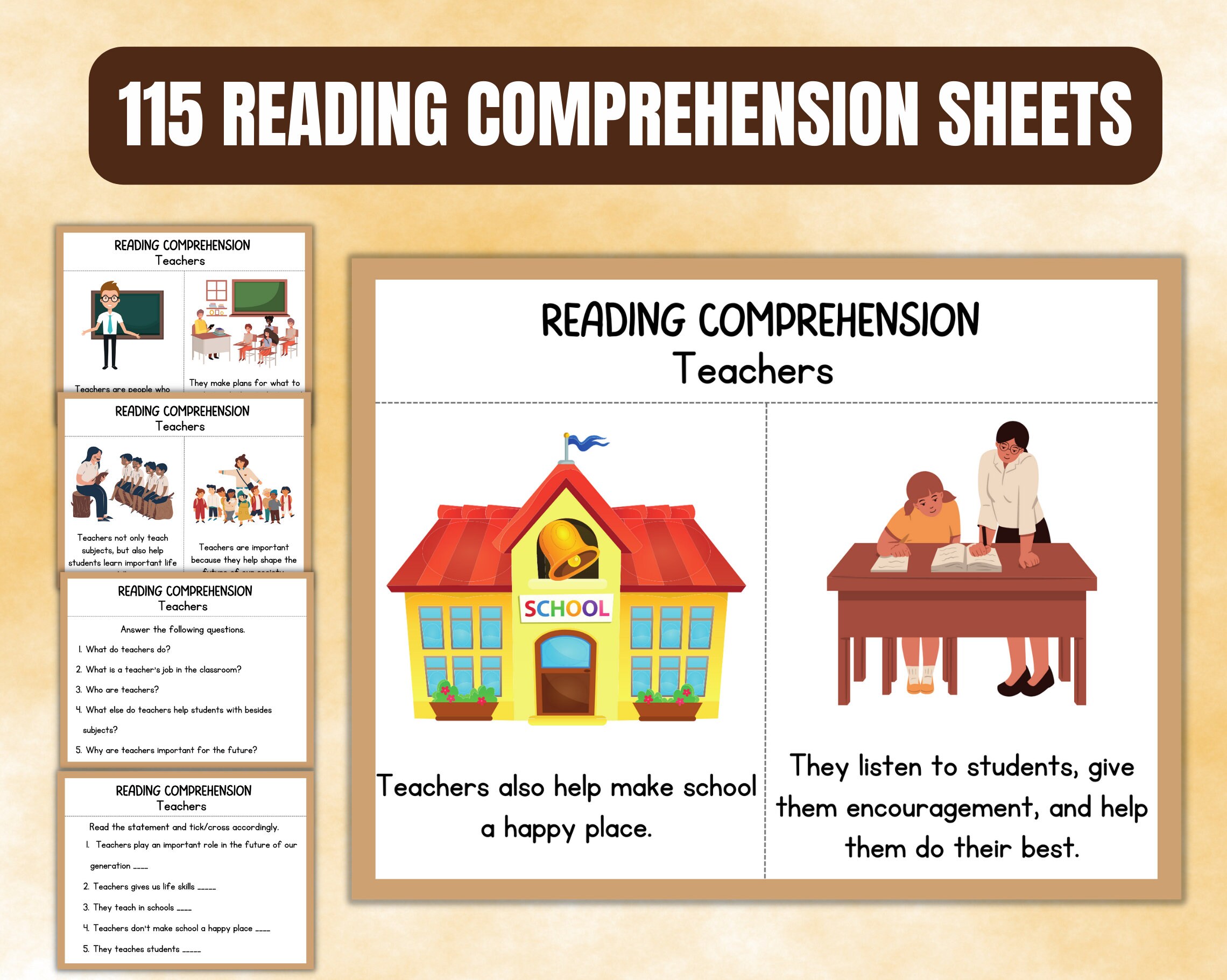 Preschool Pre-k Kindergarten Learning Bundle 1500 Pages Activity ...