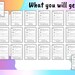 20 Sight Words Worksheets, Sight Words Printable, Sight Words Flash ...