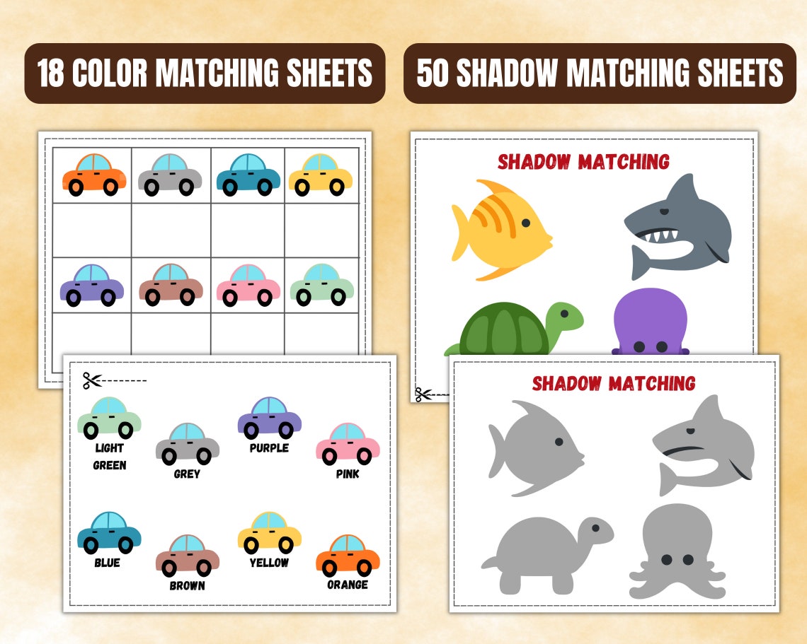 Preschool Pre-k Kindergarten Learning Bundle 1500 Pages Activity ...