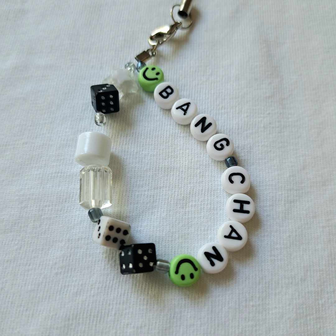 Bangchan (stray Kids) - K-pop Key/phone Chain - Etsy