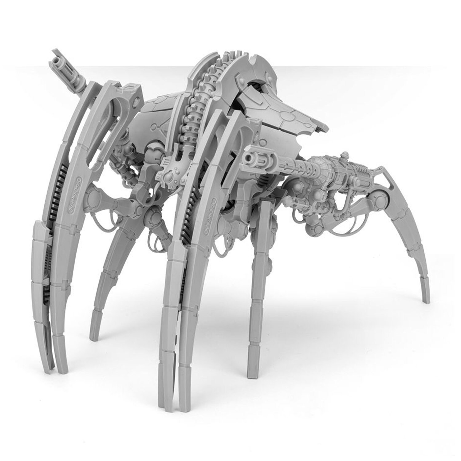 Necron Seraptek Heavy Construct Warhammer 40'000 - Etsy