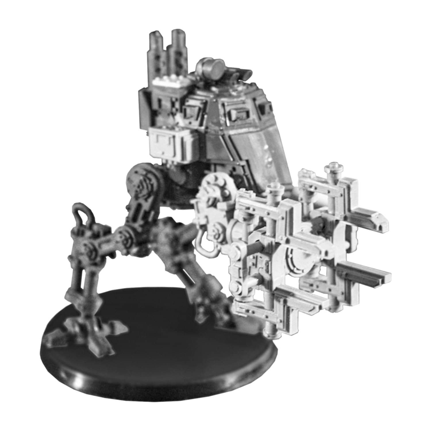Sentinel Power Lifter Warhammer 40'000 28mm/40k Scale - Etsy