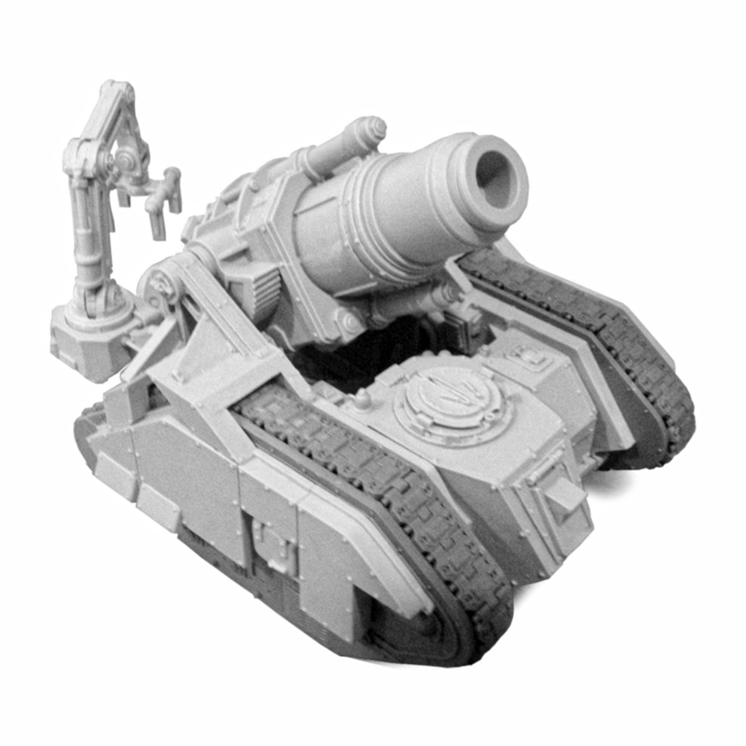 Imperial Bombard Warhammer 40'000 28mm/40k Scale STL - Etsy