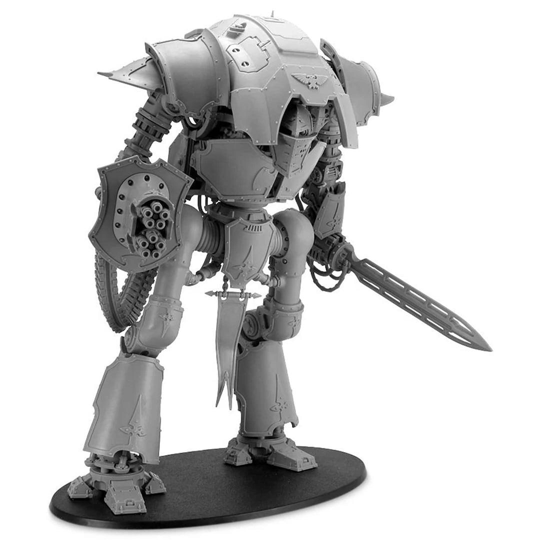 Cerastus Knight-castigator Warhammer 40'000 28mm/40k - Etsy