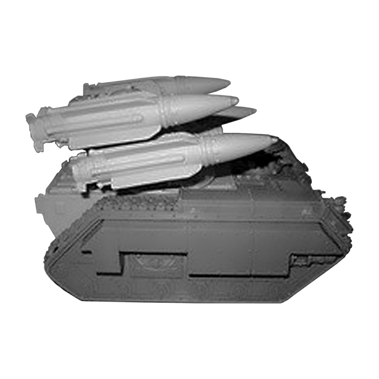 Manticore Missile Tank Warhammer 40'000 28mm/40k Scale - Etsy