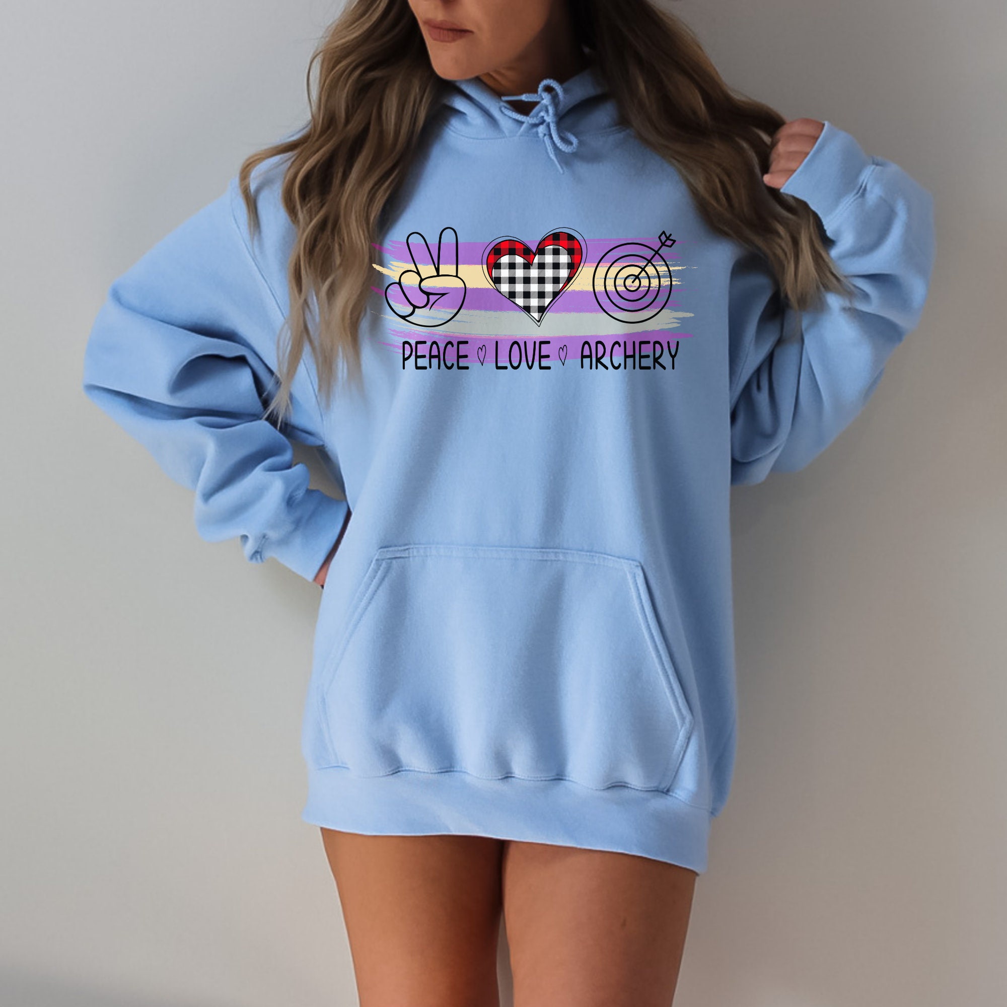 Archery Sweatshirt Hunting Gift Archery Shirt Archery Gift Bow - Etsy