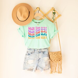 Seize the Clay Shirt Pottery Shirt Potter T-shirt Ceramics Lover T ...