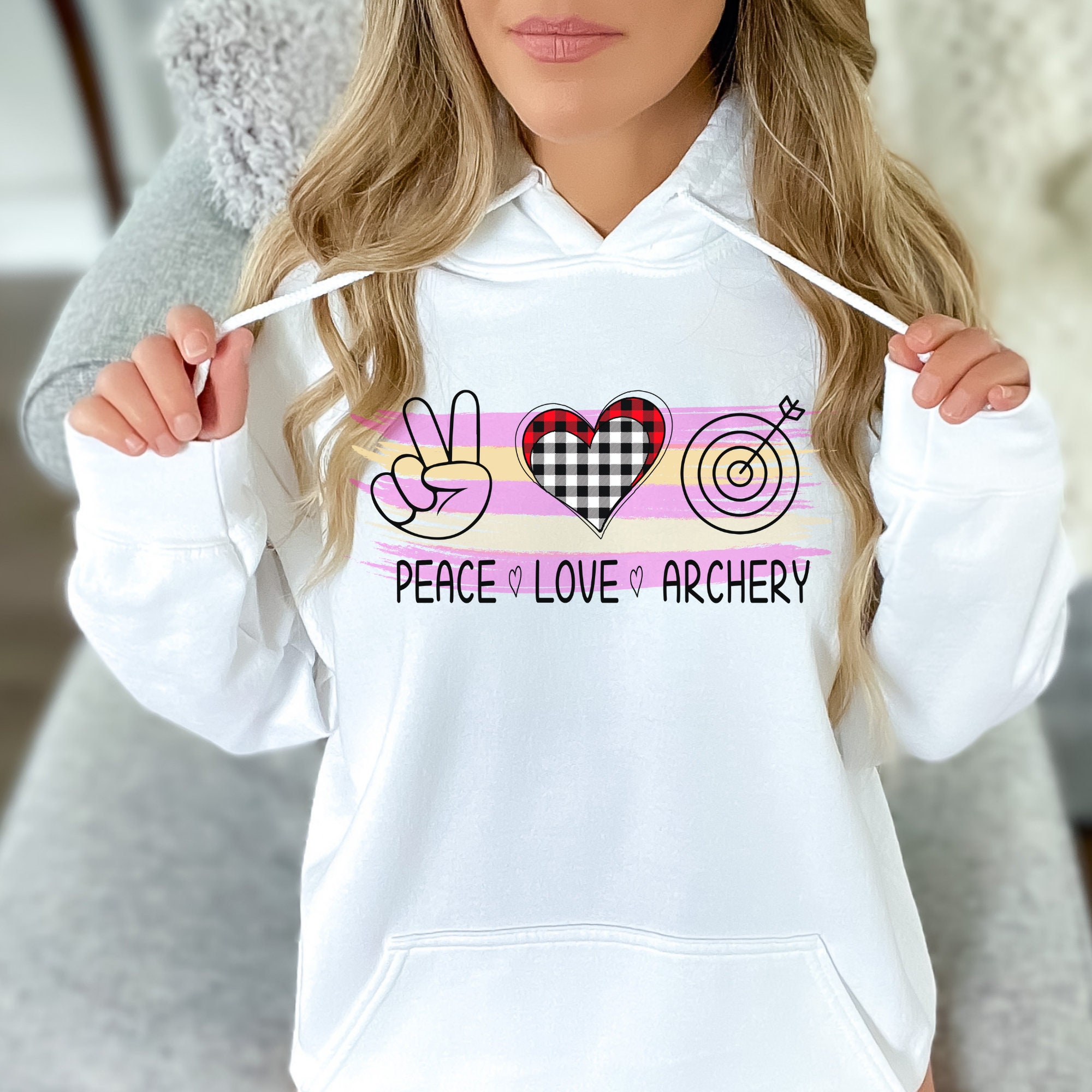 Archery Sweatshirt Hunting Gift Archery Shirt Archery Gift Bow - Etsy