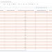 Updated Discovery Chart 2026 Google Sheets + Excel (prior Version Only ...
