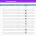 Family Law - Full Case Plan Bundle - Google Sheets & Excel - Etsy