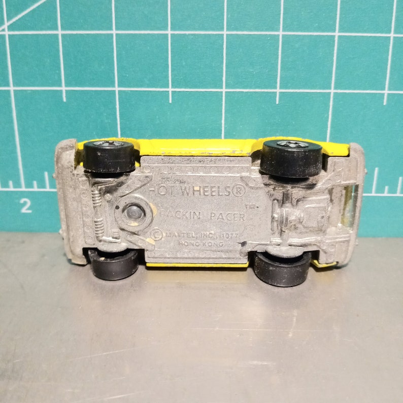 Hot Wheels Packin' Pacer 1977 - Etsy