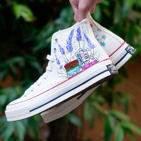 Lil Peep Shoes - Etsy