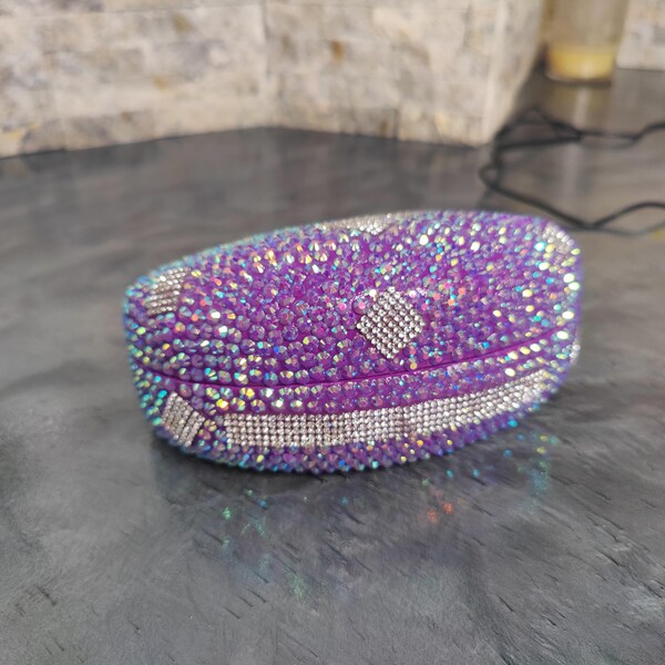 Rhinestone Case - Etsy