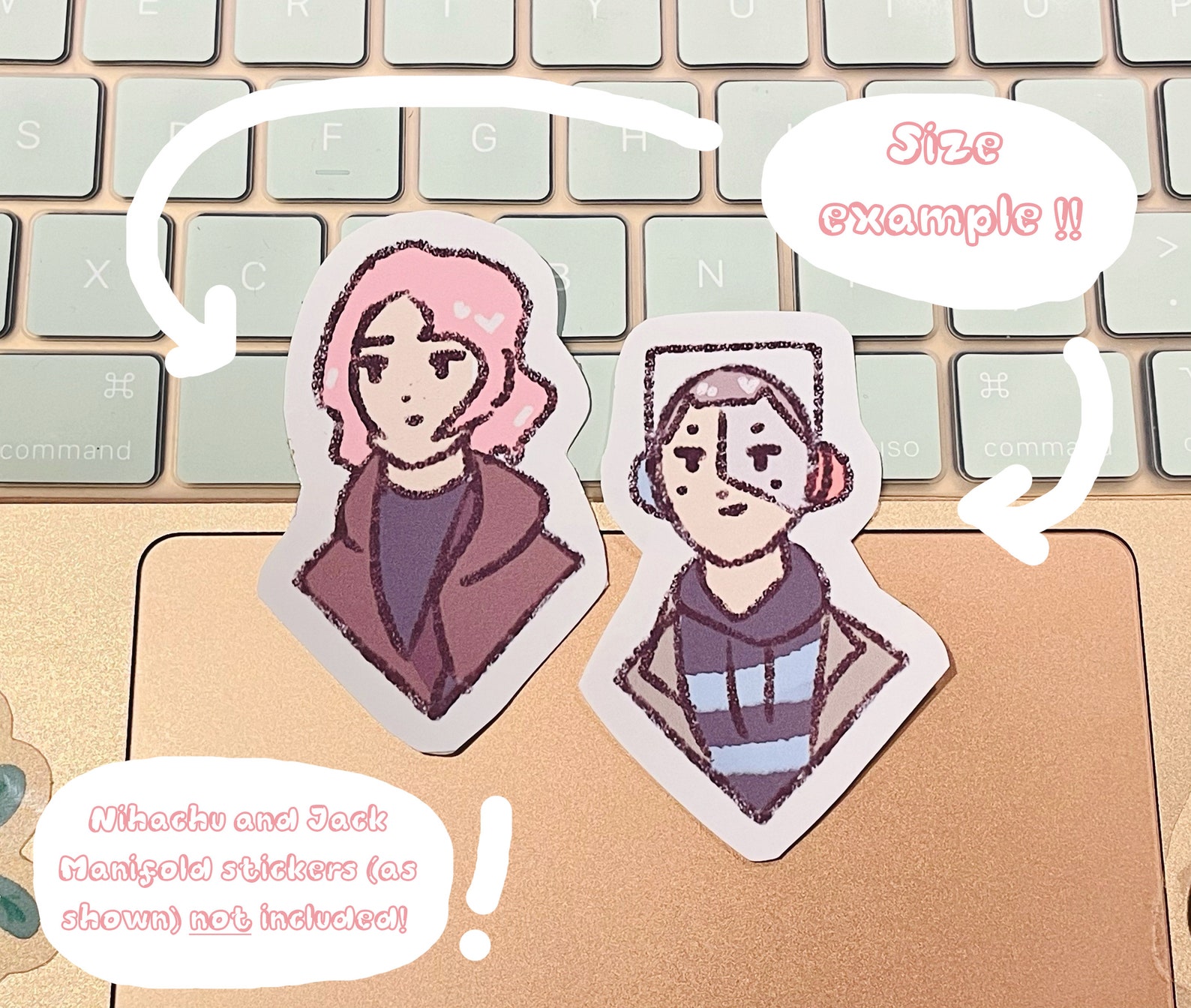 Punz DSMP Sticker MCYT Dream SMP Minecraft Art. - Etsy Australia