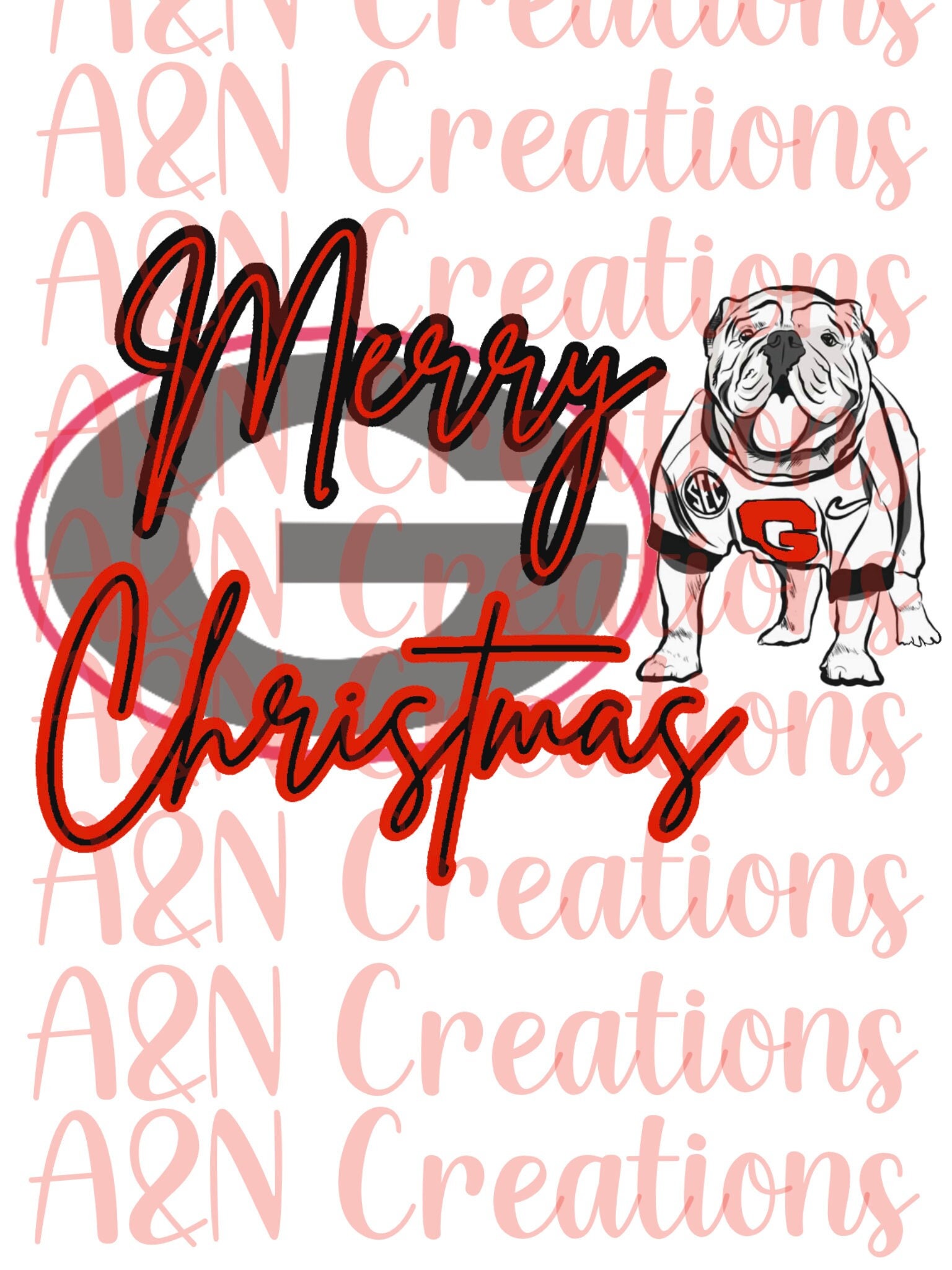 Georgia Christmas - Etsy