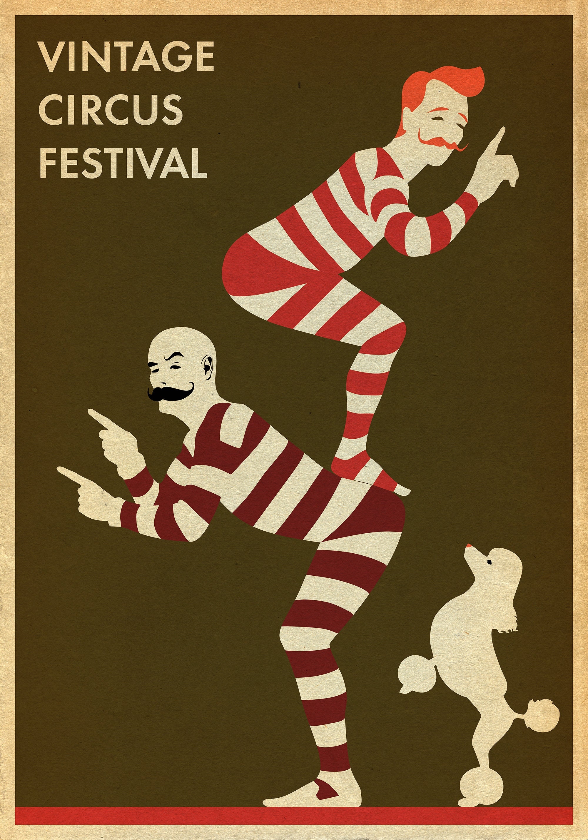 Circus Posters Ideas