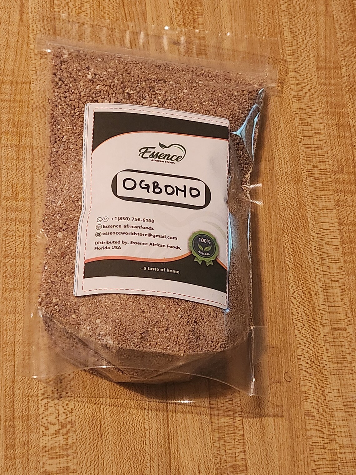 Blended Ogbono / African Bush Mango Seeds (7.5oz) - Etsy