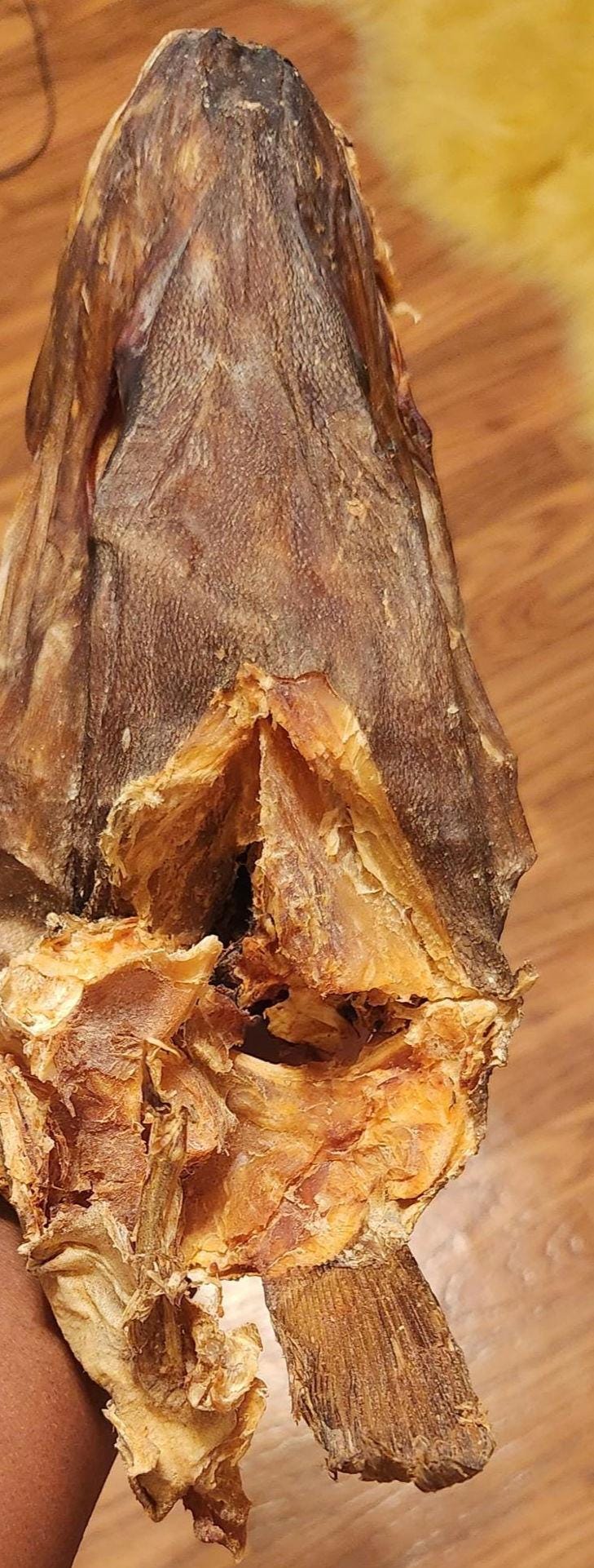 Stockfish Head / Apama / Okporoko(1lb) - Etsy