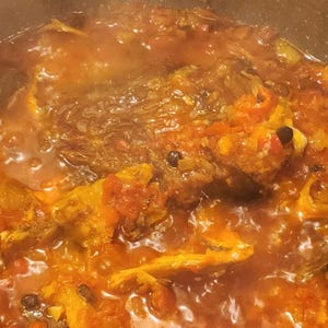 Stockfish Head / Apama / Okporoko(1lb) - Etsy