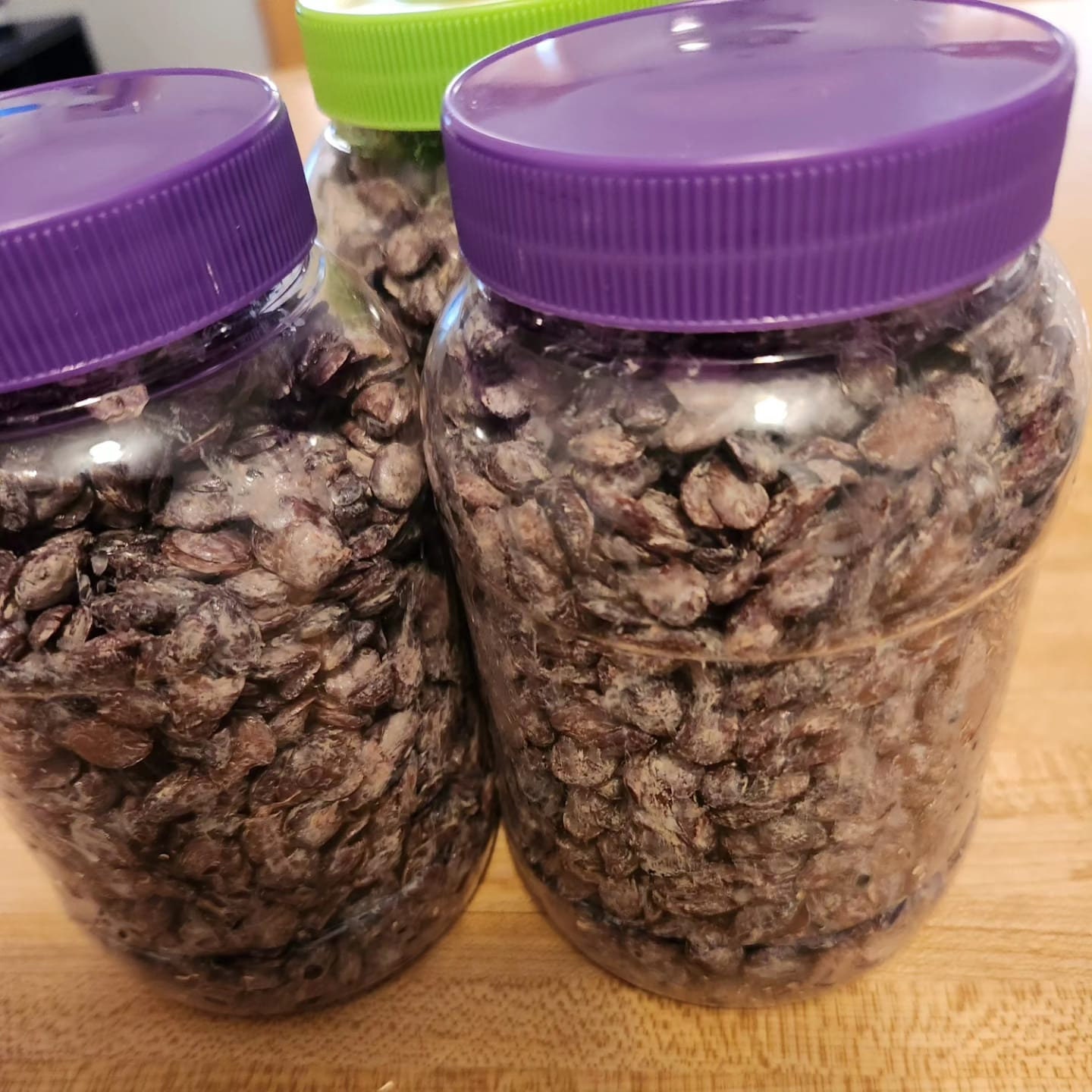 Locust Beans/ Iru / Dawadawa (clean and Stone Free) - Etsy