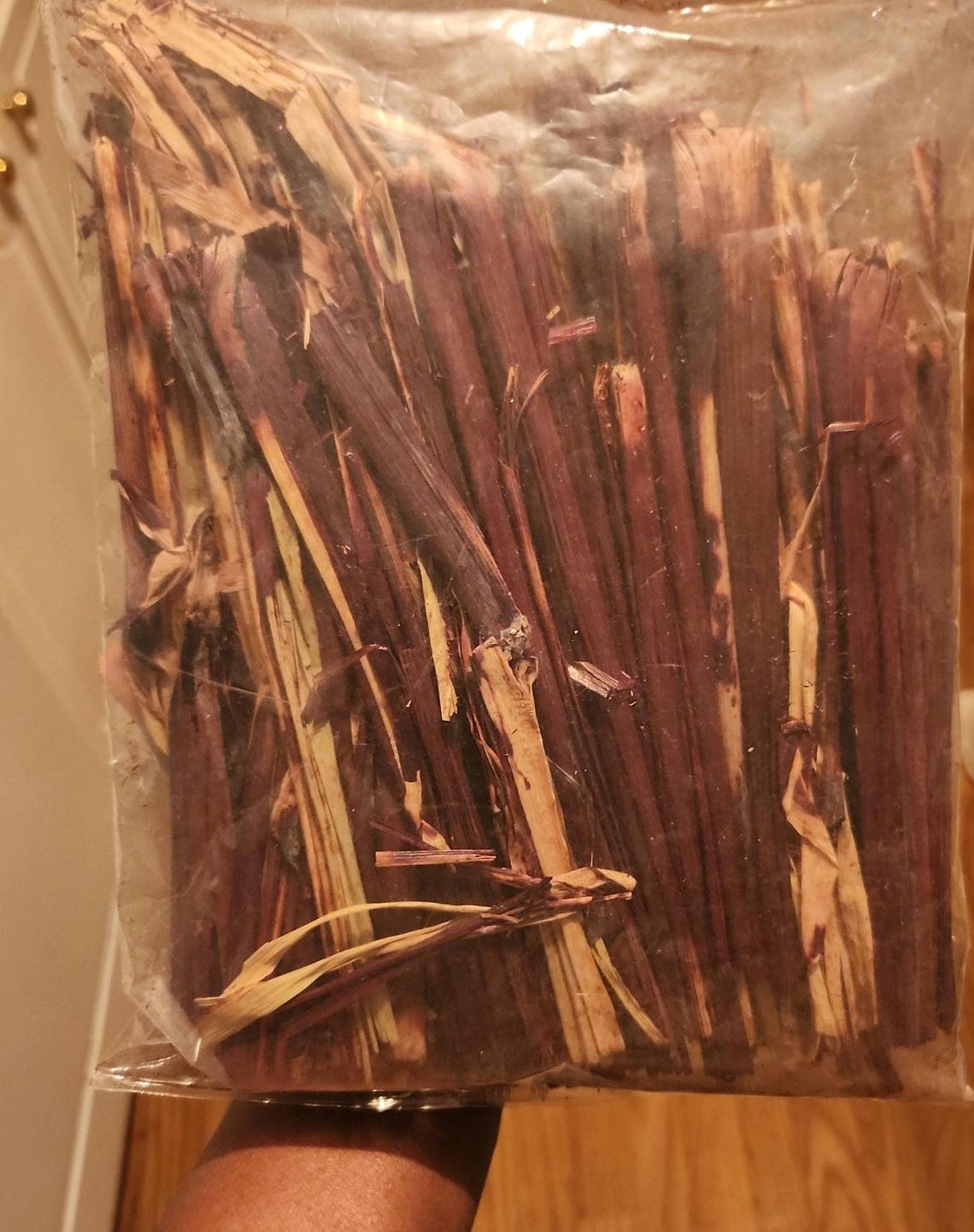 Dried Sorghum Leaves for Waakye, Herbal Tea (poroporo Baaba) - Etsy