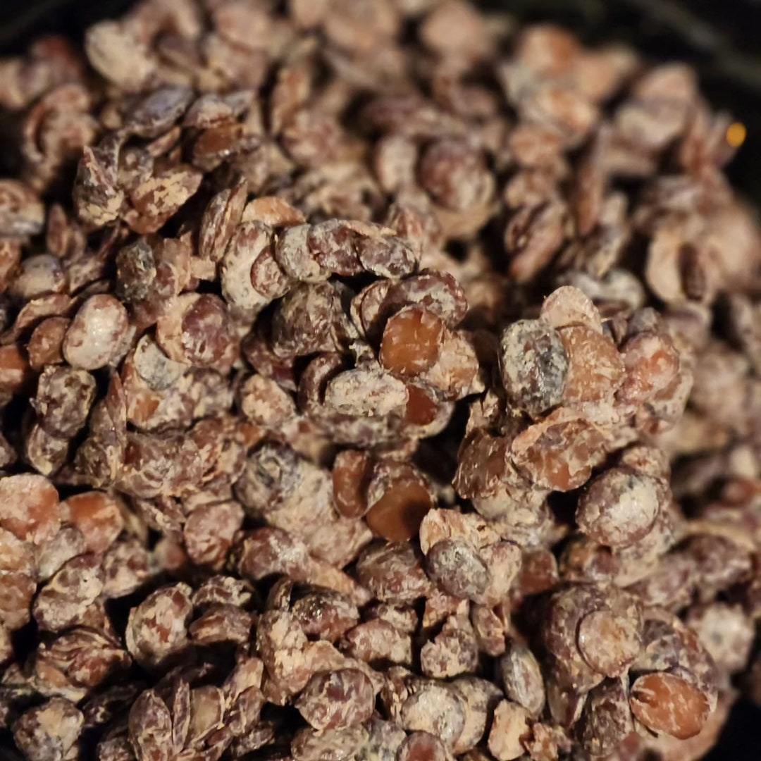 Locust Beans/ Iru / Dawadawa (clean and Stone Free) - Etsy