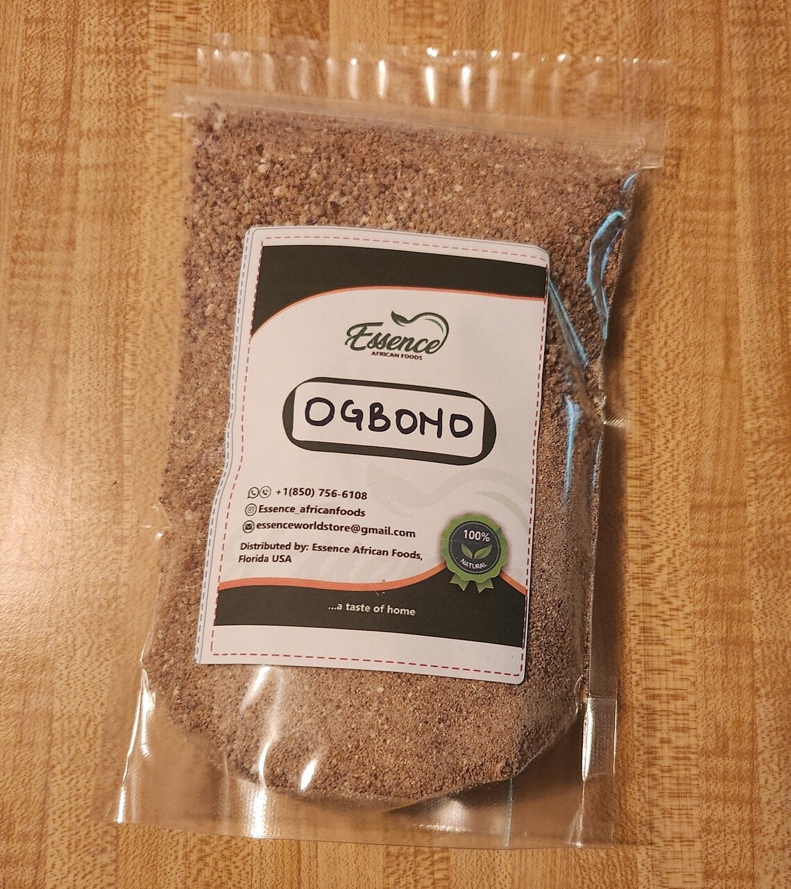 Blended Ogbono / African Bush Mango Seeds (7.5oz) - Etsy