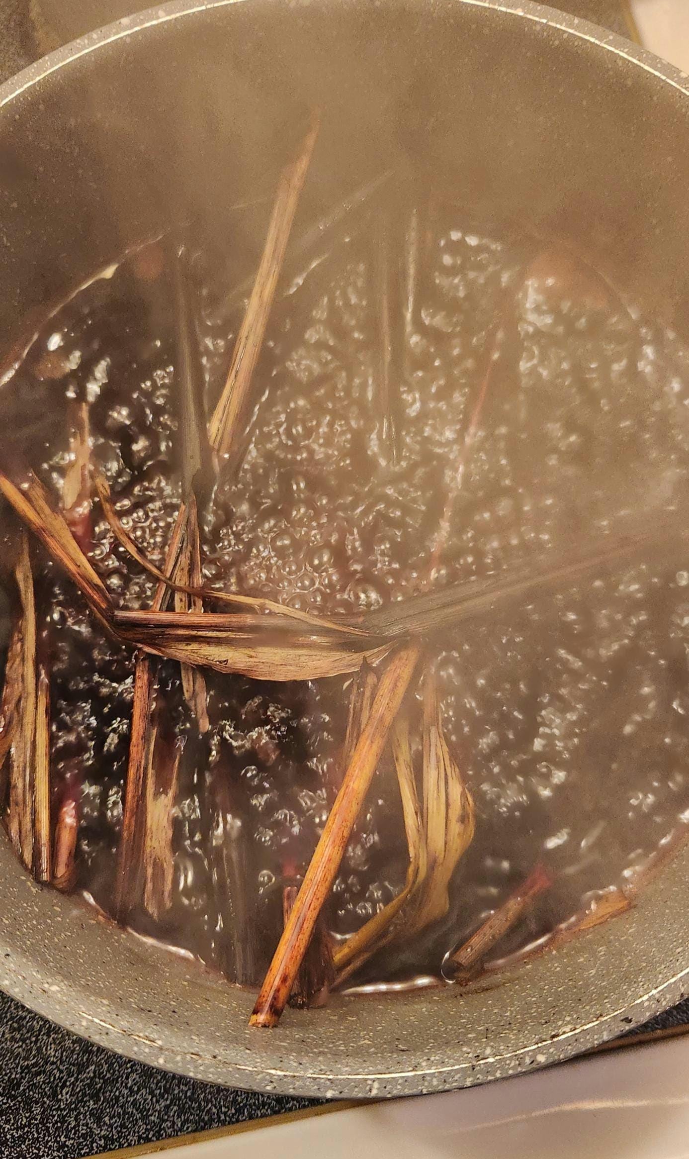 Dried Sorghum Leaves for Waakye, Herbal Tea (poroporo Baaba) - Etsy