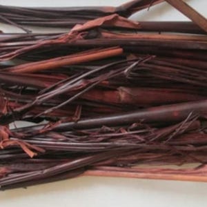 Dried Sorghum Leaves for Waakye, Herbal Tea (poroporo Baaba) - Etsy