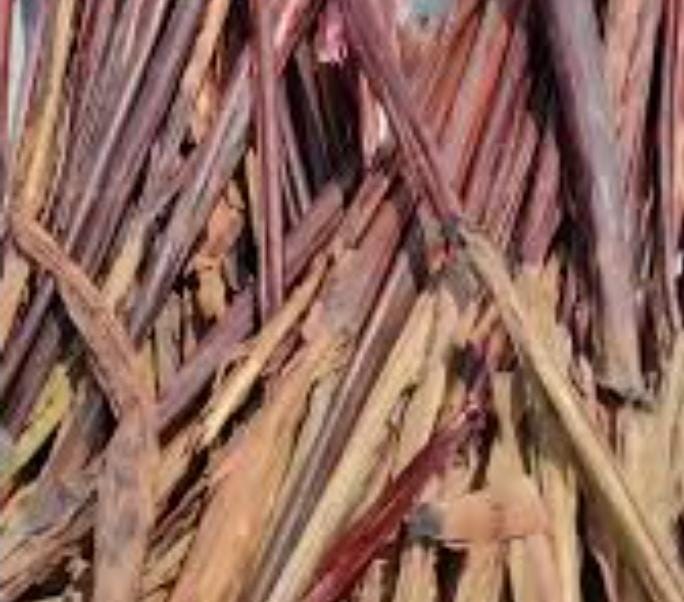 Dried Sorghum Leaves for Waakye, Herbal Tea (poroporo Baaba) - Etsy