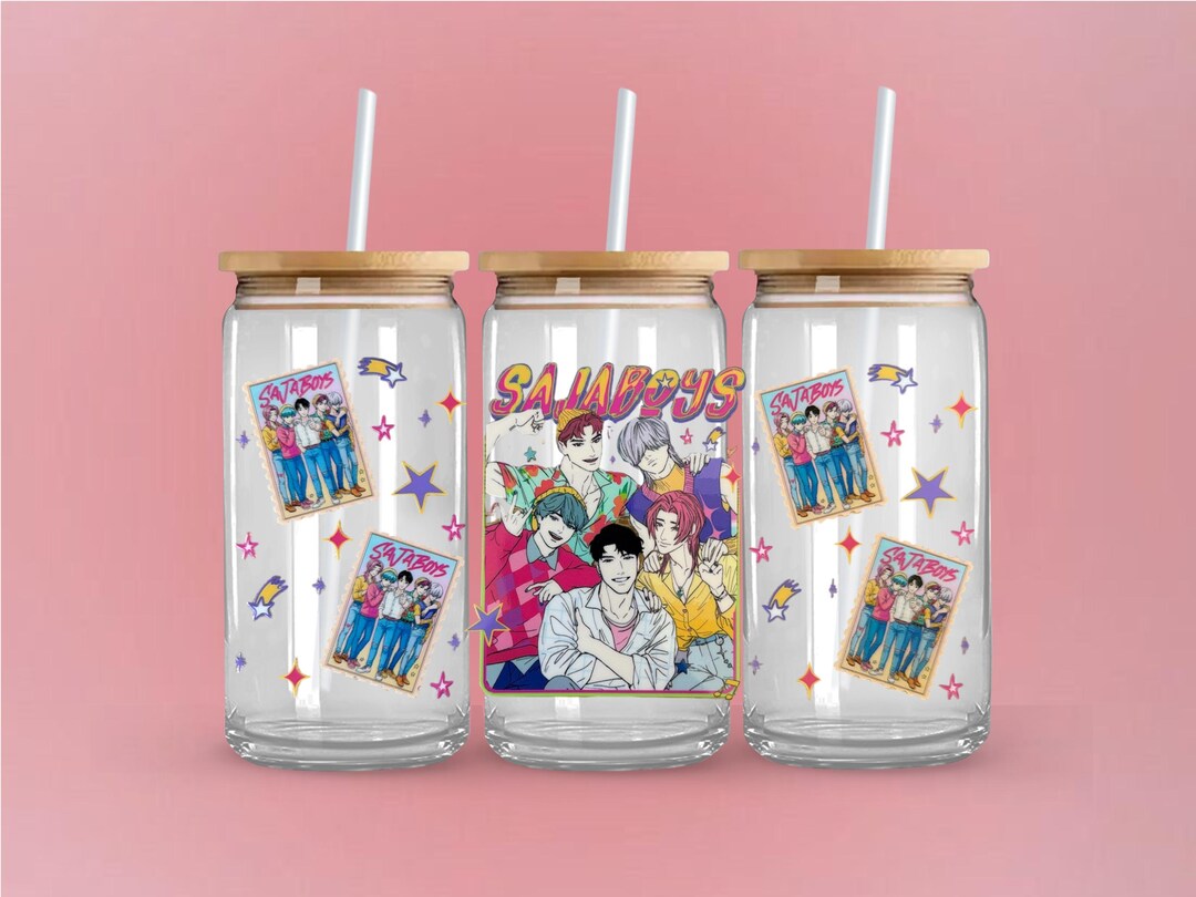 K-pop Demon Hunters | Tumbler| Iced Coffee| Juice Boba| Smoothie| Beer ...