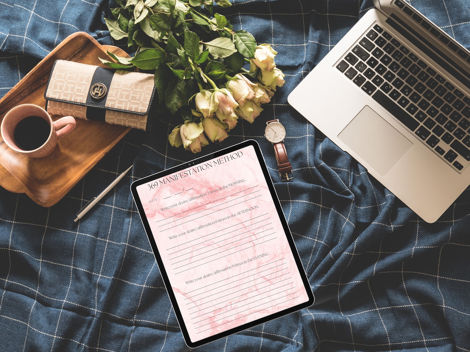 369 Manifestation Method BUNDLE Journal Worksheet Law of - Etsy