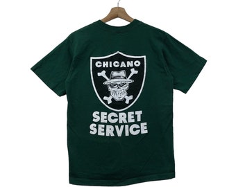 Secret Service Shirt - Etsy