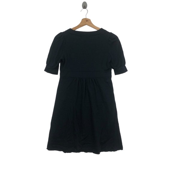 Japanese Brand RAY BEAMS By BEAMS Heart Notch Dress W… - Gem