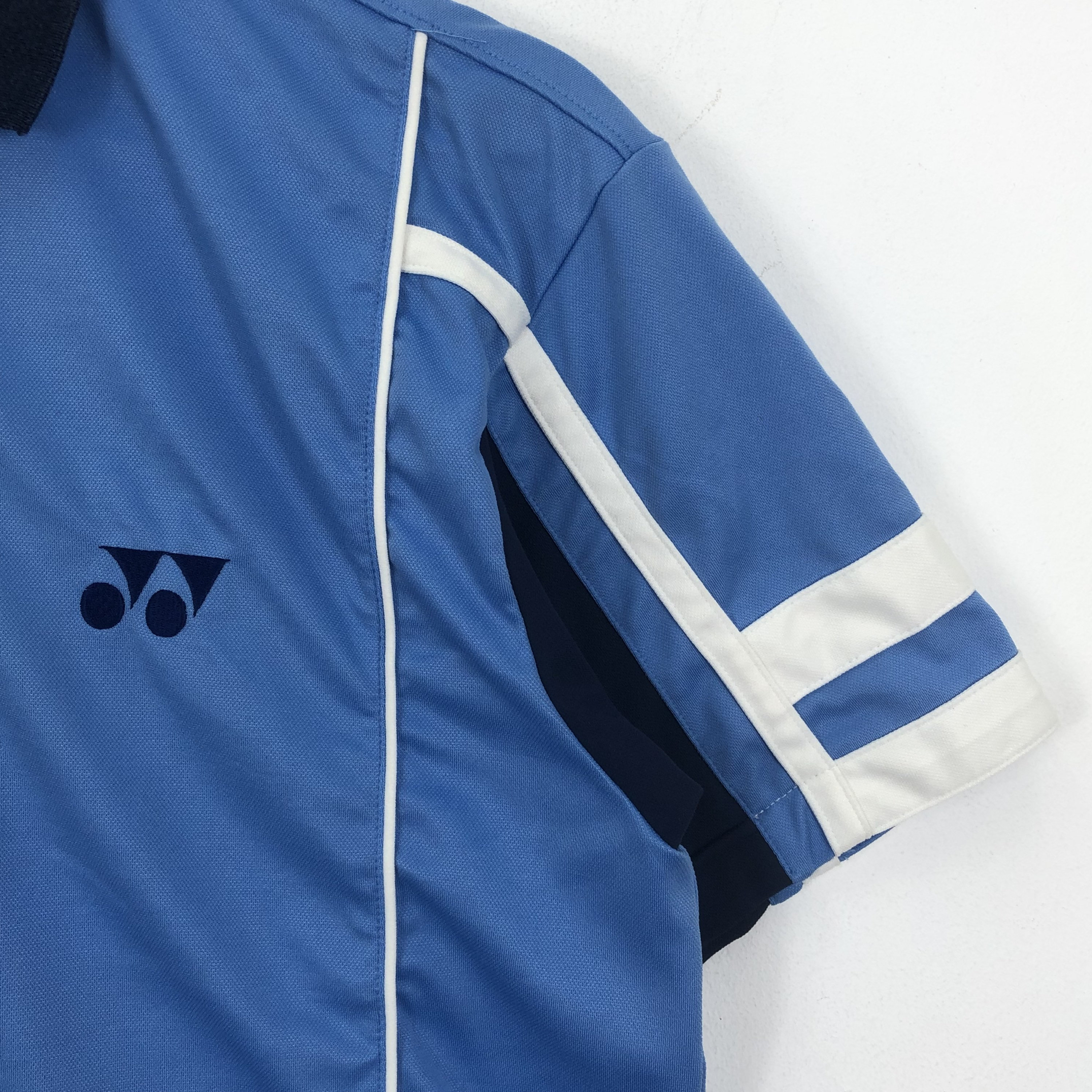 Vintage 90s YONEX JASPO BADMINTON Training Polo Shirt - Etsy