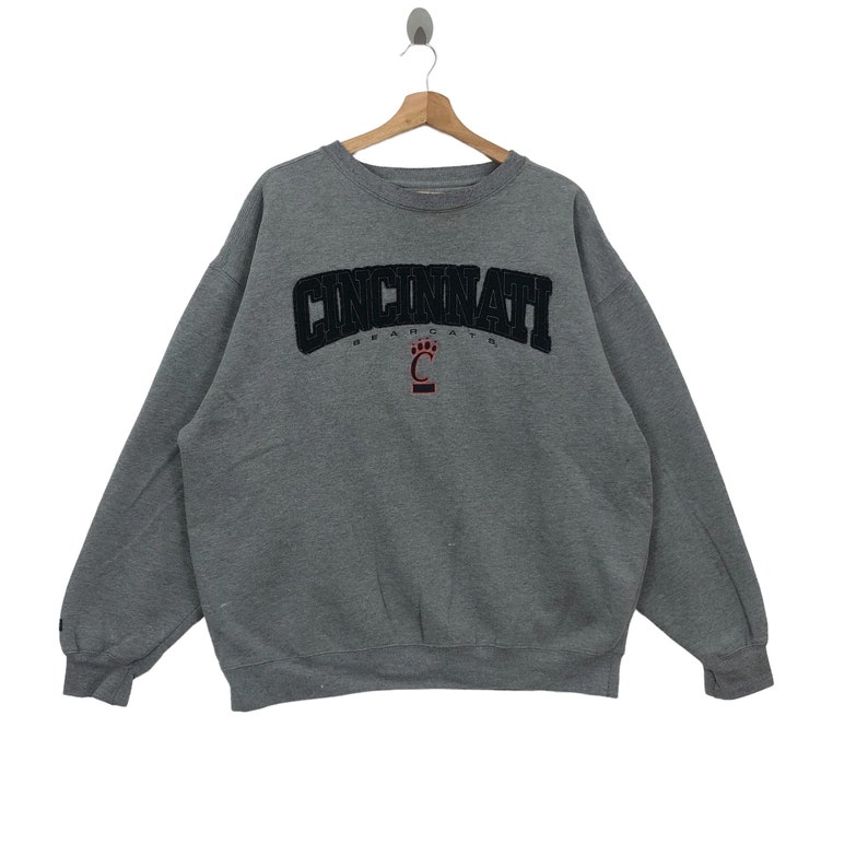 Vintage CINCINNATI BEARCATS FOOTBALL Bowl Crewneck Sweatshirt - Etsy