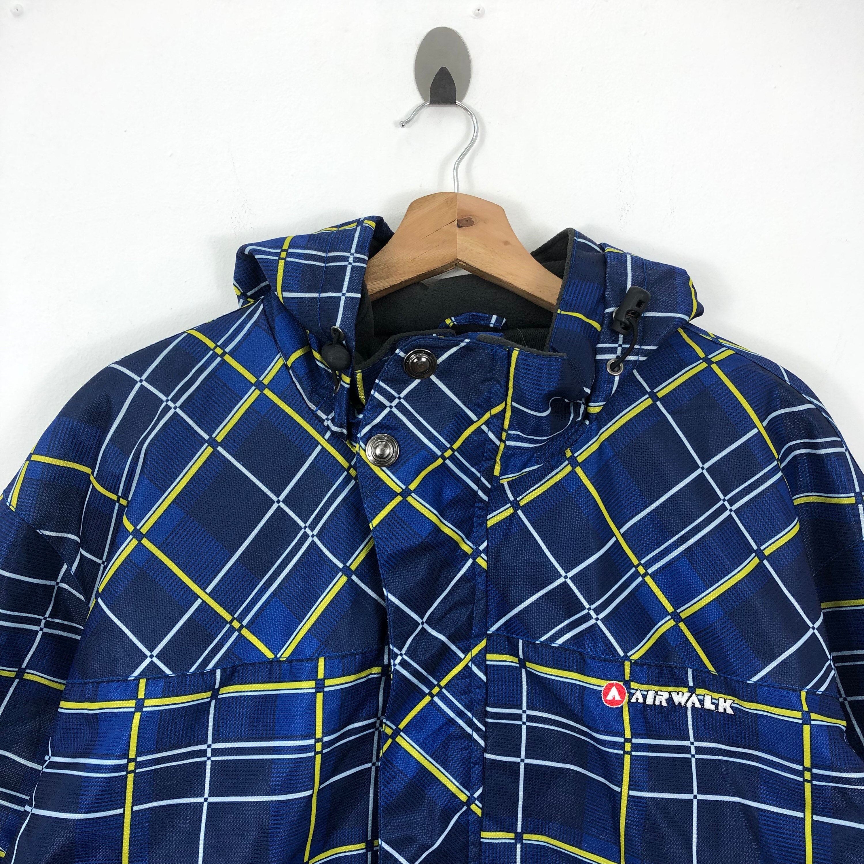 Vintage AIRWALK ACTION SPORTS Bomber Ski Jacket Rare Design - Etsy