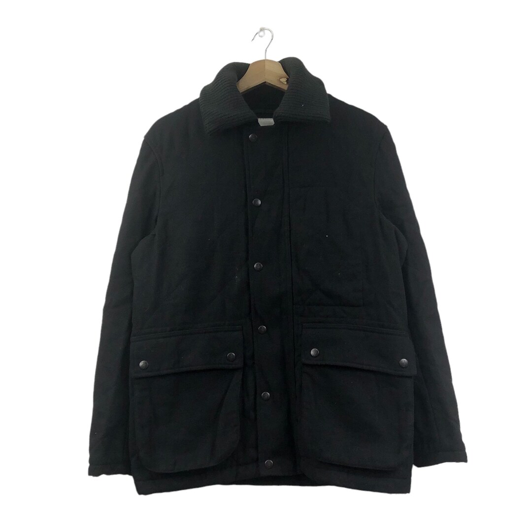 The Famous UT X J W ANDERSON Wool Chore Bomber Jacket - Etsy