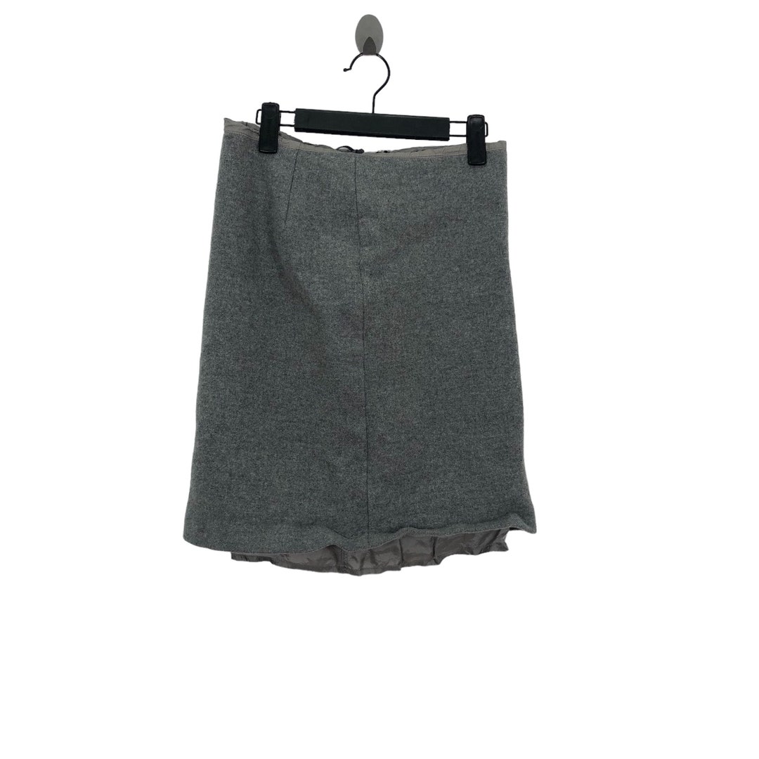 Japanese Brand MAX MARA Made in ITALY Women Skirt - Etsy