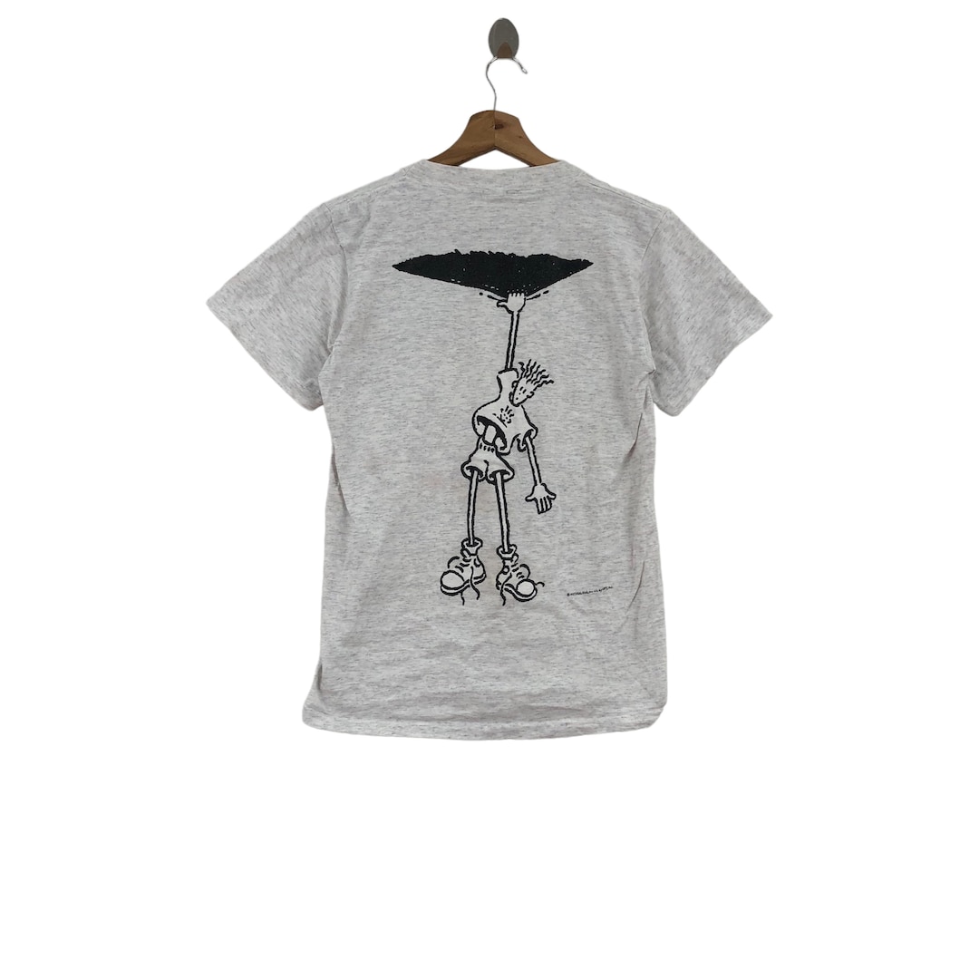 Vintage 90s FIDO DIDO CARTOON Character Big Logo T-shirt - Etsy