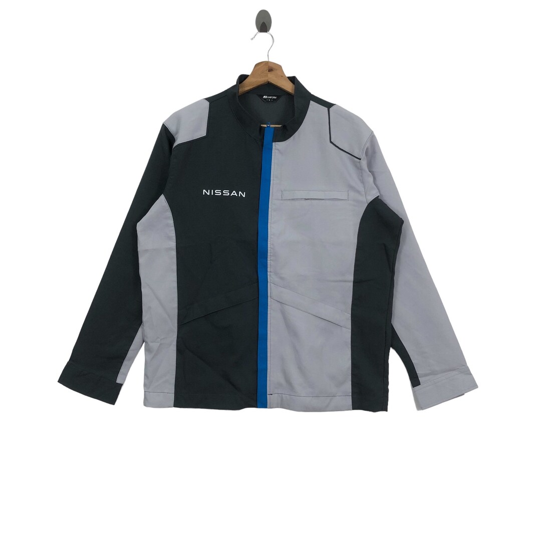 Vintage Japanese Automobile NISSAN NISMO Workshirt Worker Workwear - Etsy