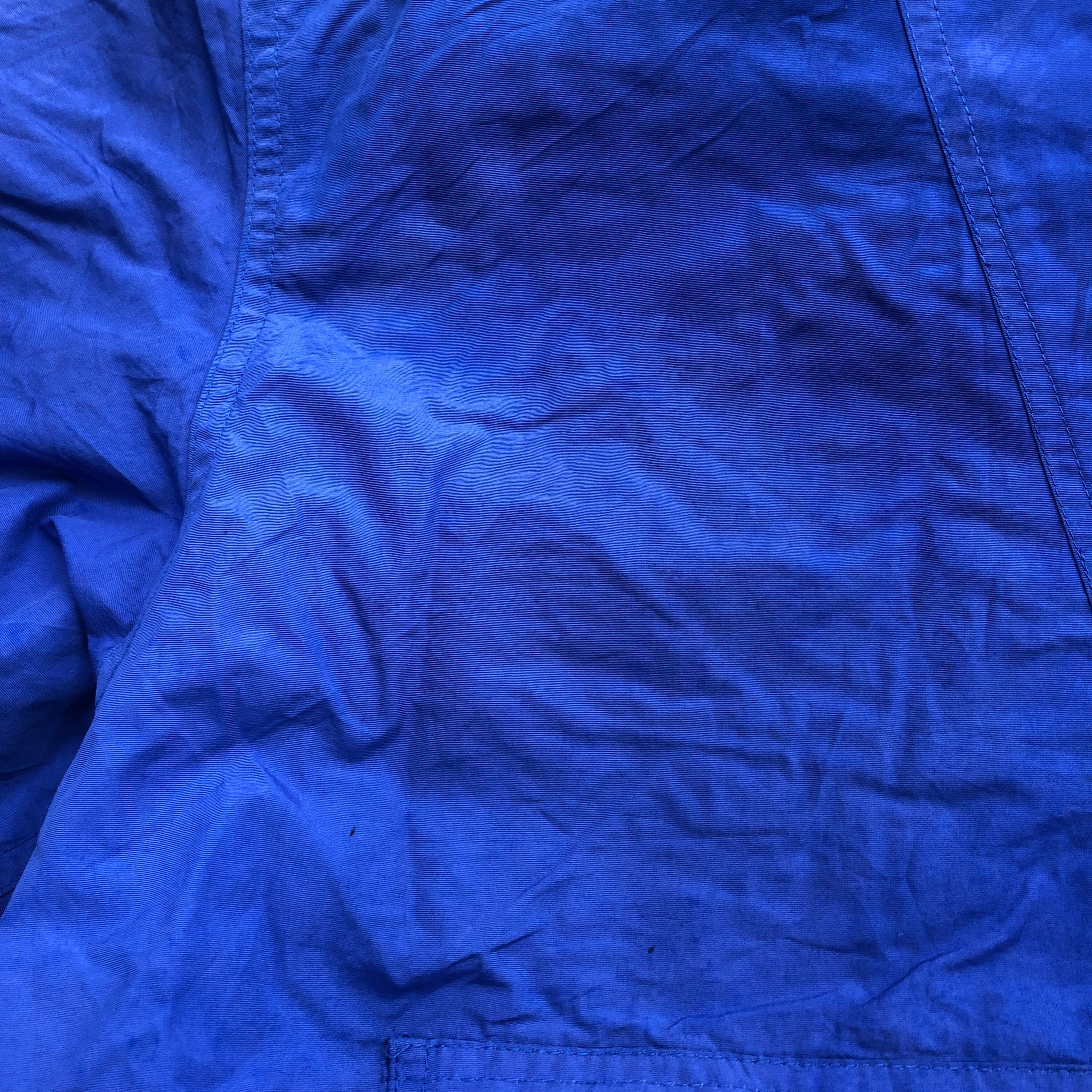 Vintage 555 WORLD RACING TEAM Single Kangaroo Pocket Windbreaker - Etsy