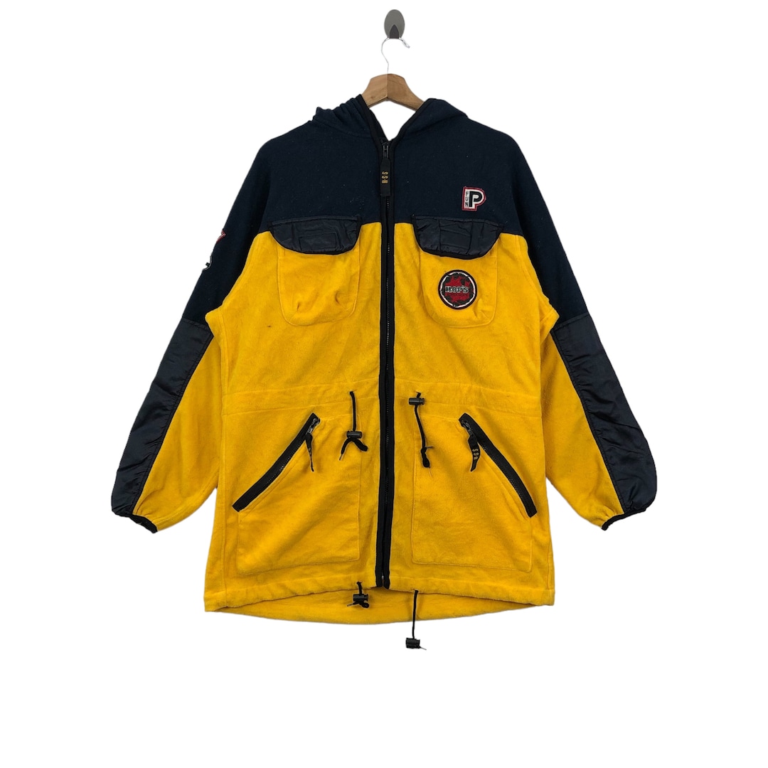Vintage SUNTORY SUPER HOPS Tactical Multipocket Fleece - Etsy
