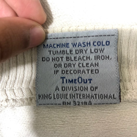 Vintage MAYFLOWER TRANSIT WORLDWIDE Made In Usa Sweat… - Gem